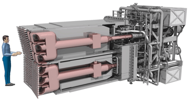 Listemann delivers vacuum brazed assemblies for nuclear fusion reactor ITER